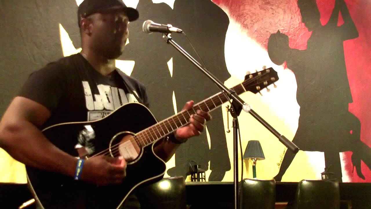 Ade Adu - You Gotta Be (Des'ree Cover) - YouTube