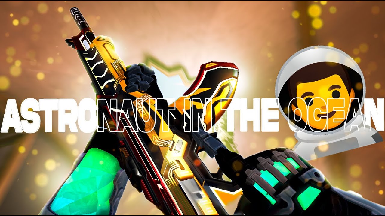 Masked Wolf — Astronaut in the Ocean (Valorant Montage) - YouTube
