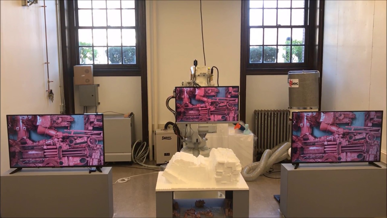 Joseph Skulski Final Project / Thesis - Final Presentation: RPI SOA ...