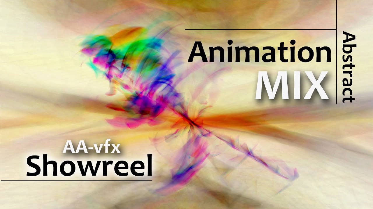 Abstract Paintings - Animation Spread ║ 4K HD Art Collection Showcase ...