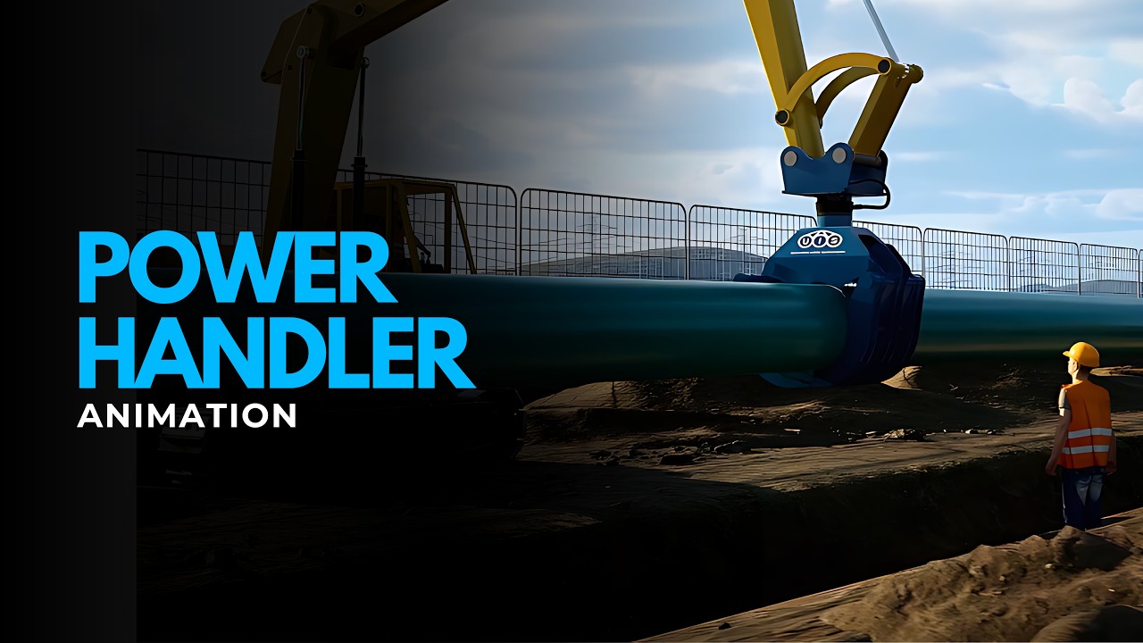 Power Handler - Animation - YouTube