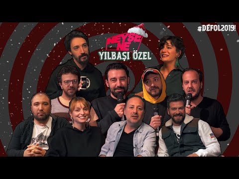 Neyse Ne Yılbaşı Özel Bölümü