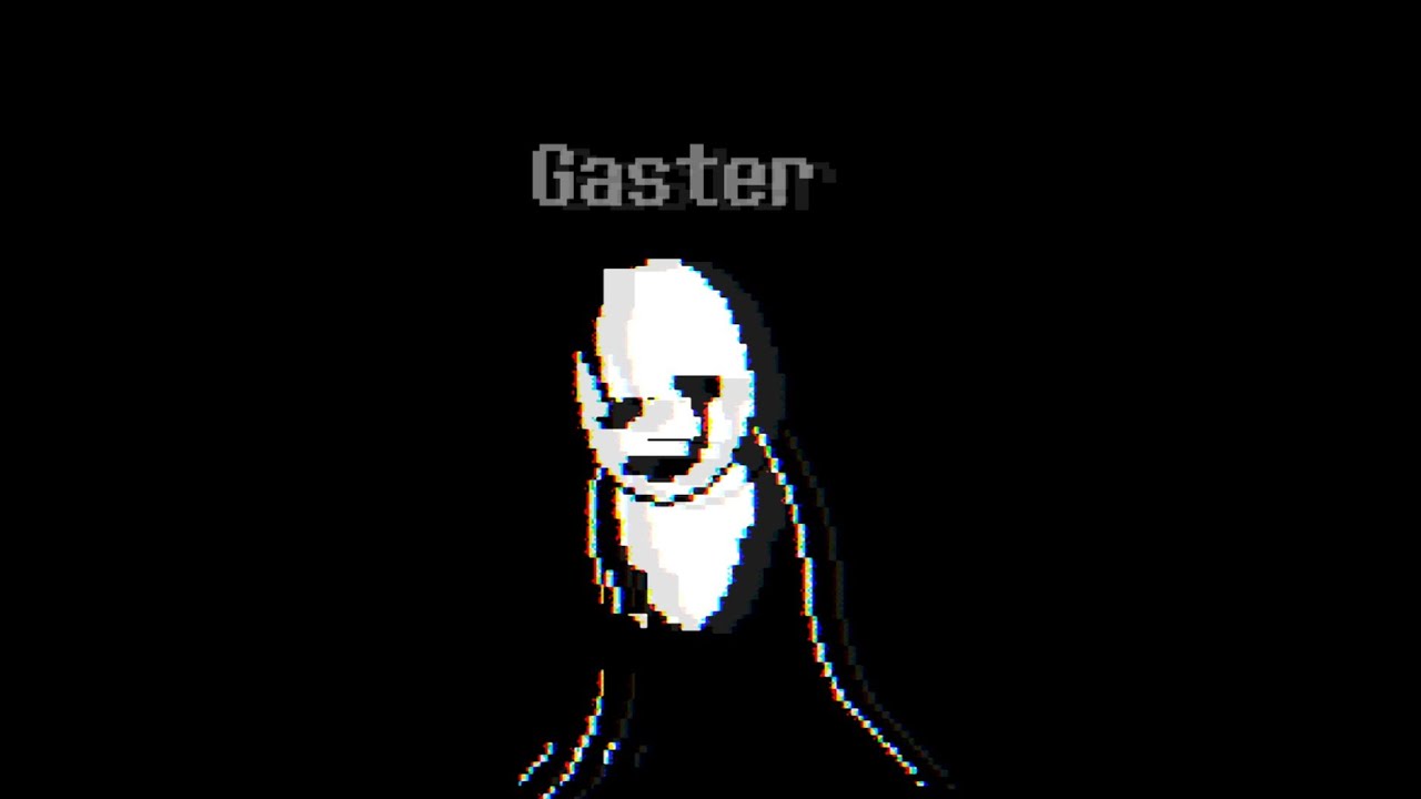 Undertale: Unofficial Gaster Battle (No Delay? + Infinite HP) - YouTube