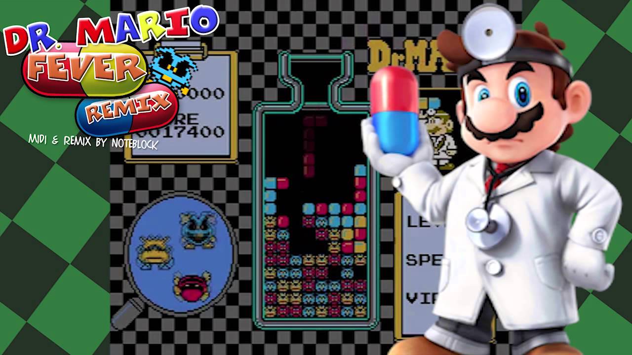 "Fever" Dr.Mario Remix - YouTube