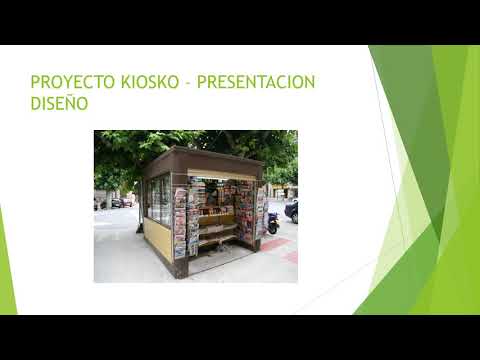 APLICACION PLANOS SERIADOS EN KIOSKO - YouTube