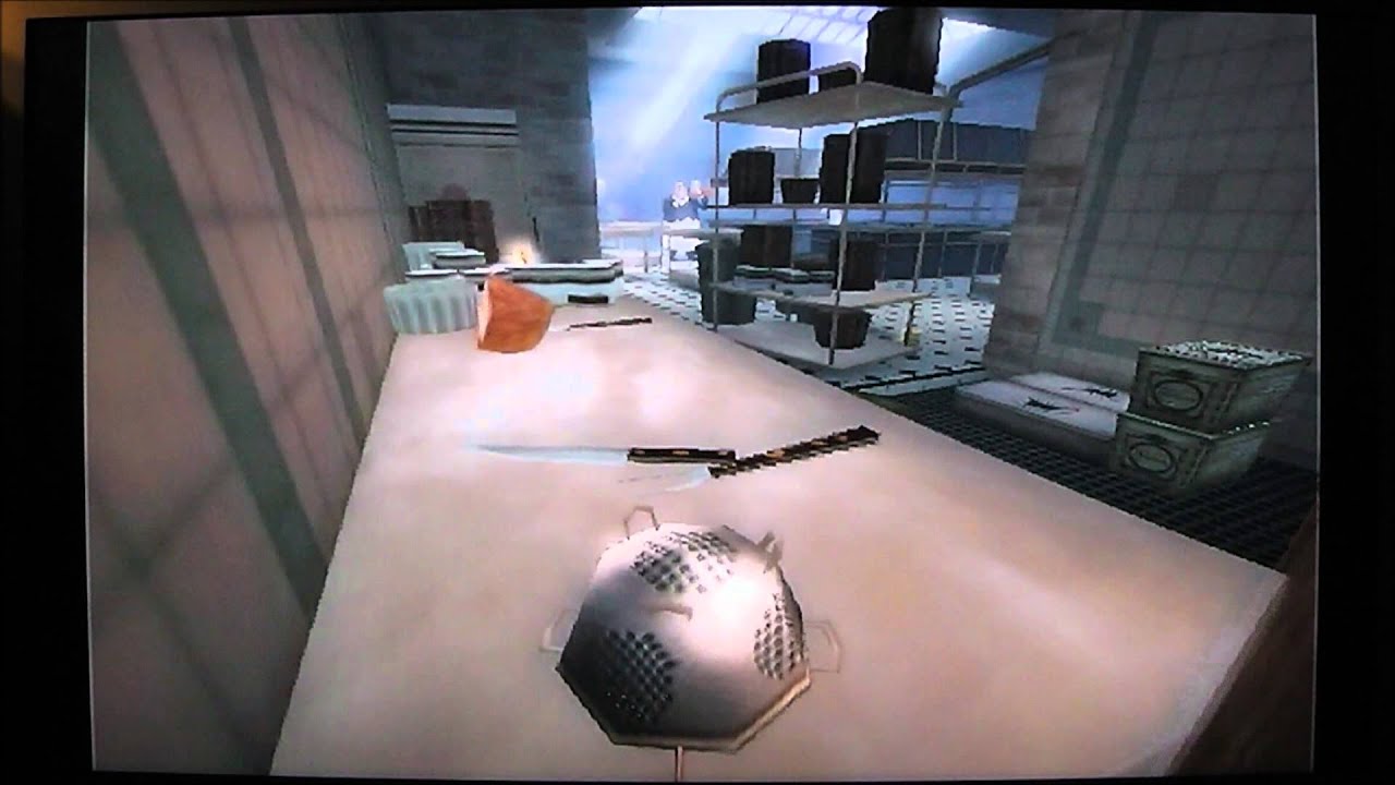 Disney Pixar Ratatouille - The Movie Game | Dirty Dish Fright (German ...