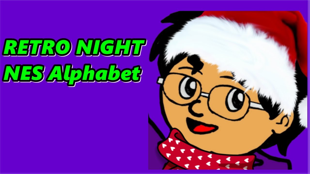 RETRO NIGHT | NES ALPHABET ( Destination Earthstar - Dynowarz ) - YouTube