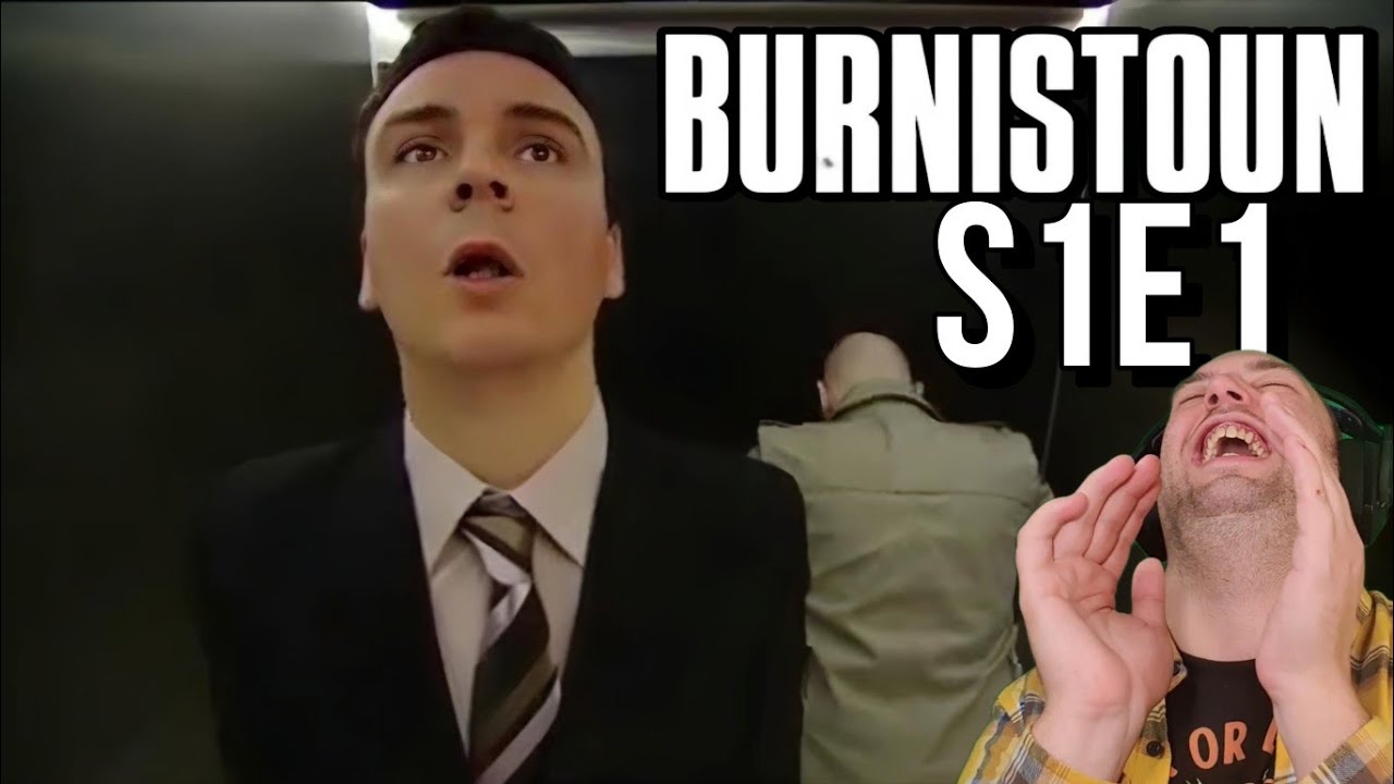 Kevin Reacts to Burnistoun | S1E1 - YouTube