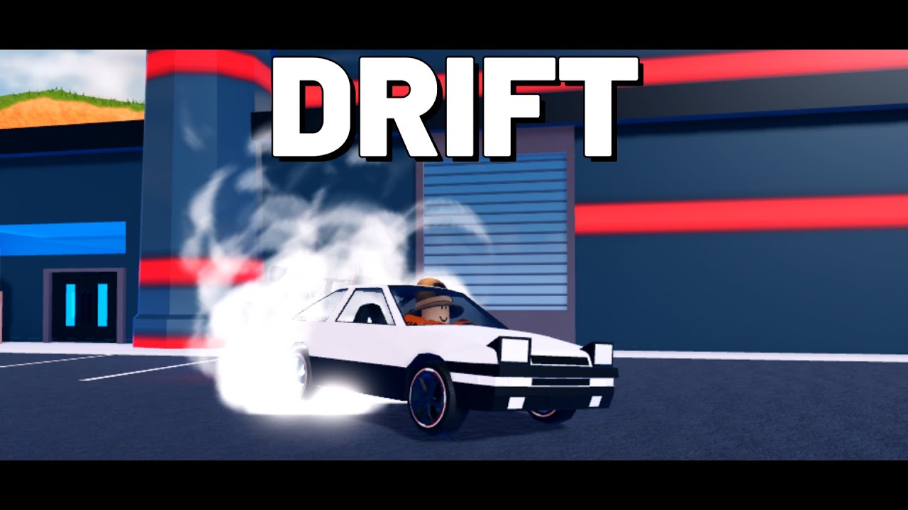 Roblox jailbreak Drift Power plant runs (Season 15) - YouTube