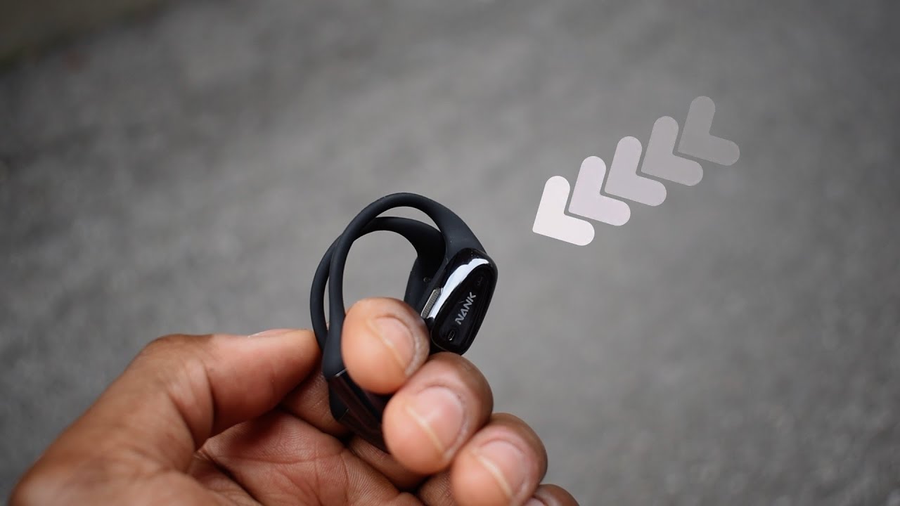 NANK OE MIX: The Best Open Ear Headphones To Date - YouTube