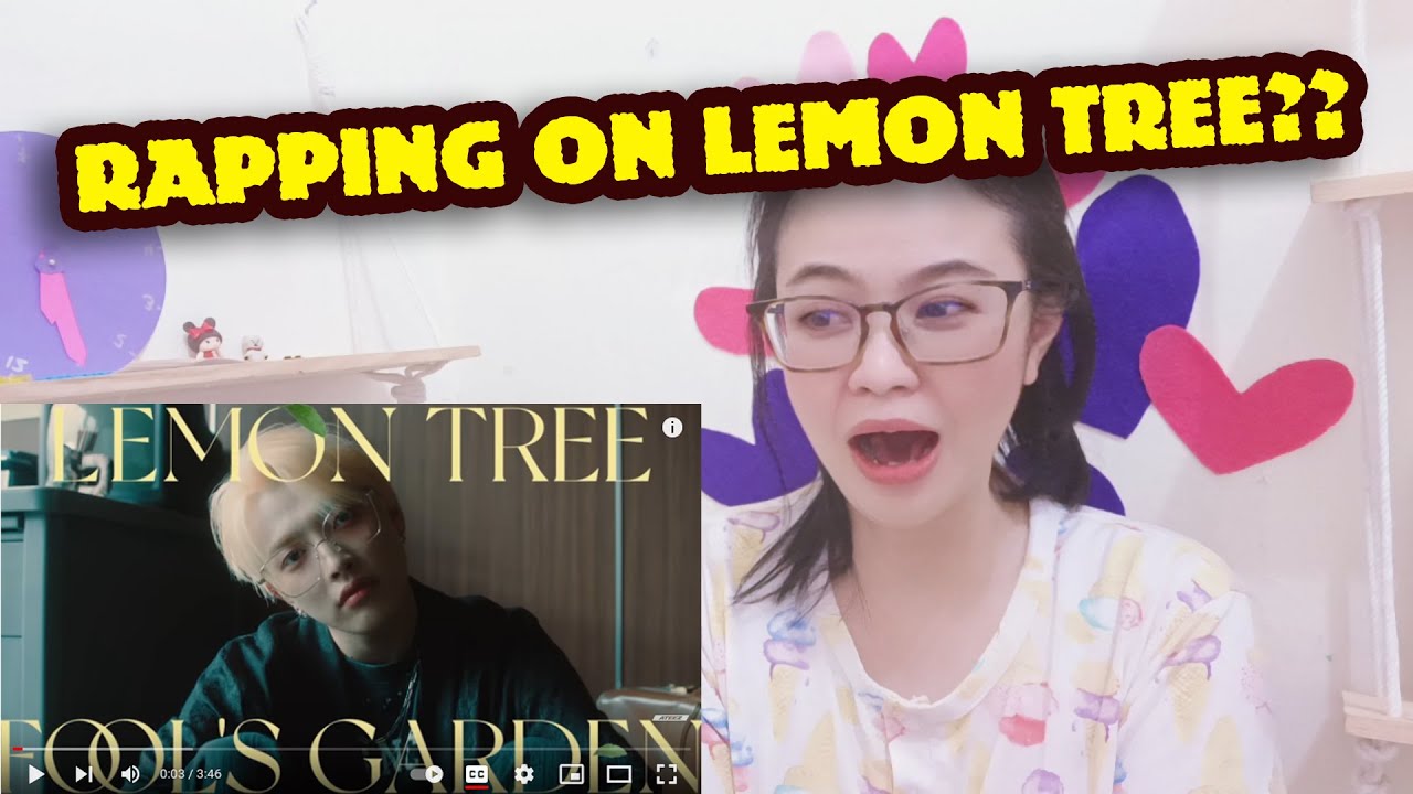 ATEEZ(에이티즈) BY. HONGJOONG #6 - Lemon Tree (Original. Fools Garden ...