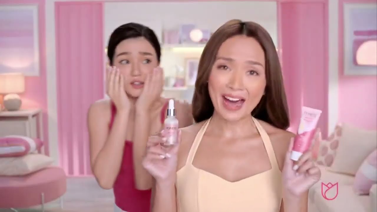 Ponds Bright Serum Duo TVC 2H 2022 30s with Belle Mariano and Kathryn ...