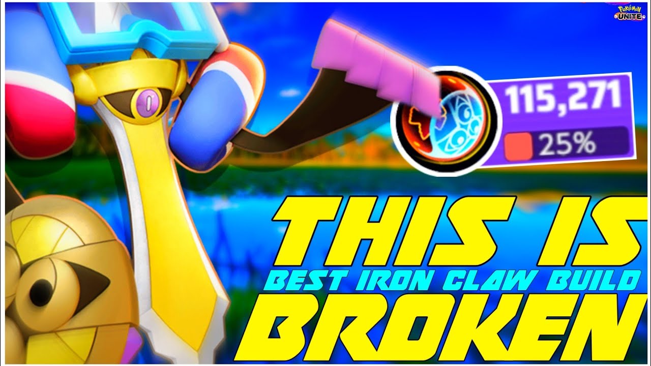 AEGISLASH BECOMES INSANELY BROKEN WITH THIS EMBLEM BUILD OF IRON HEAD ...
