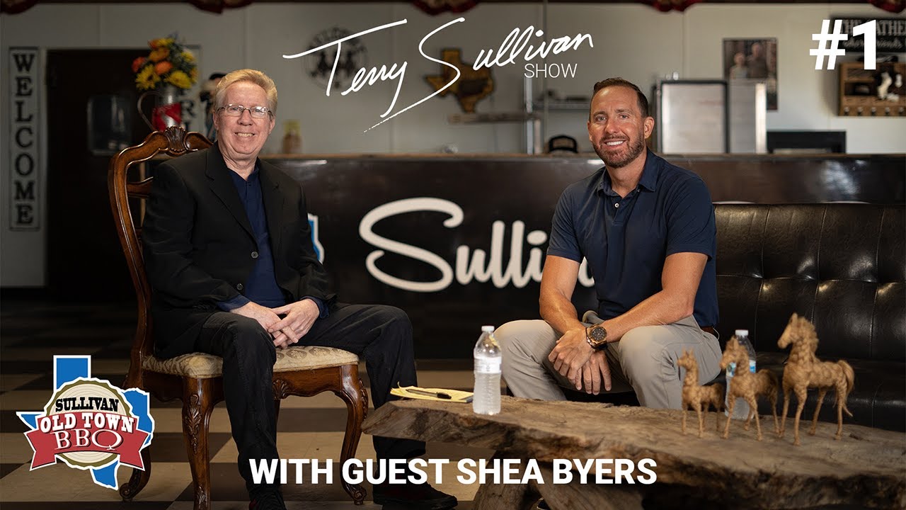 Terry Sullivan Show #1 - Shea Byers - YouTube