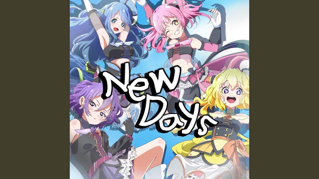 New Days - YouTube