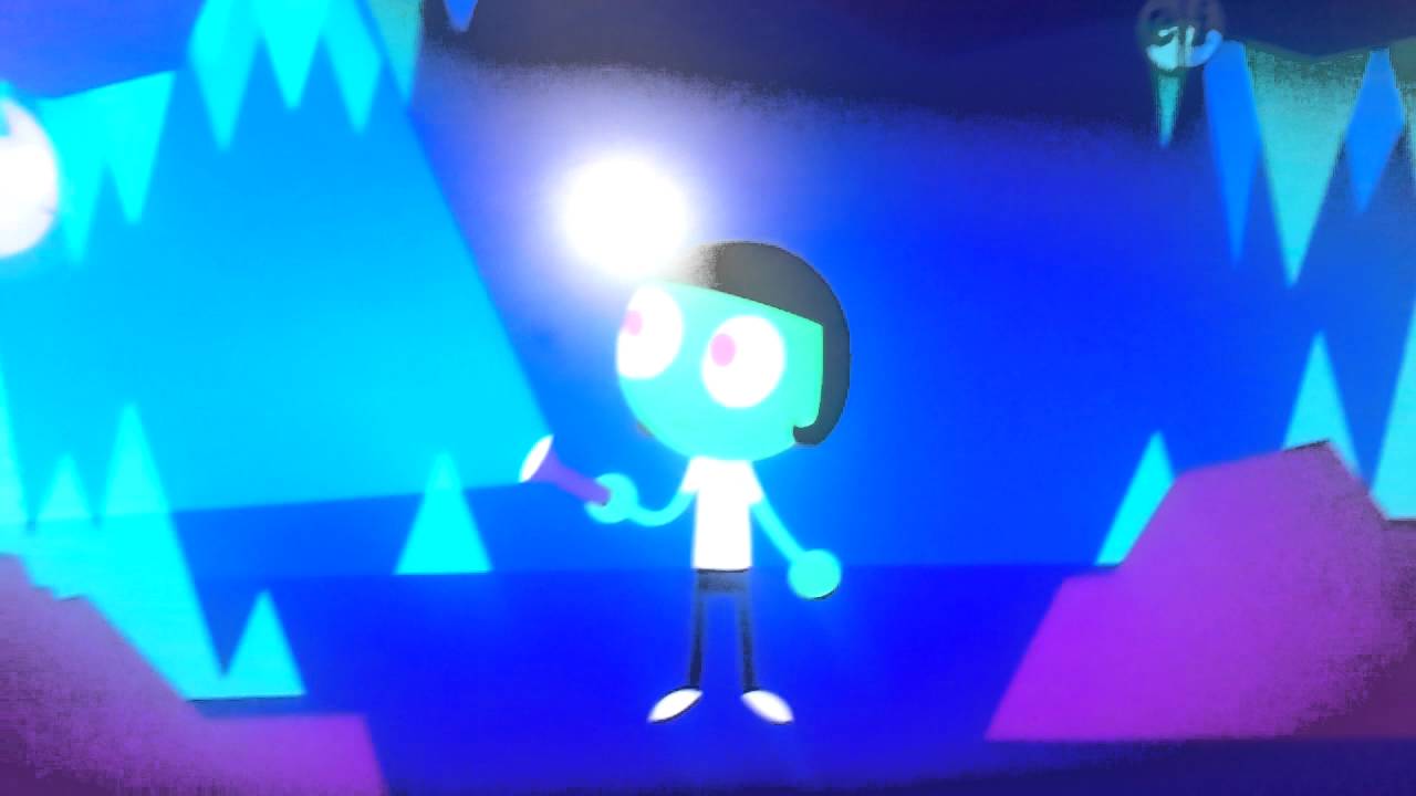 Pbs kids cave id - YouTube