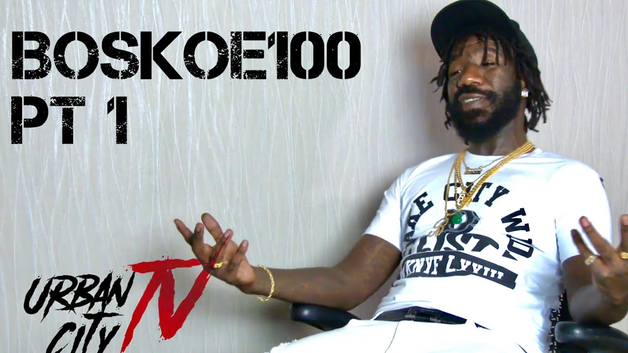 Boskoe discusses origins of Boskoe100 and the birth of a Brackin Star ...