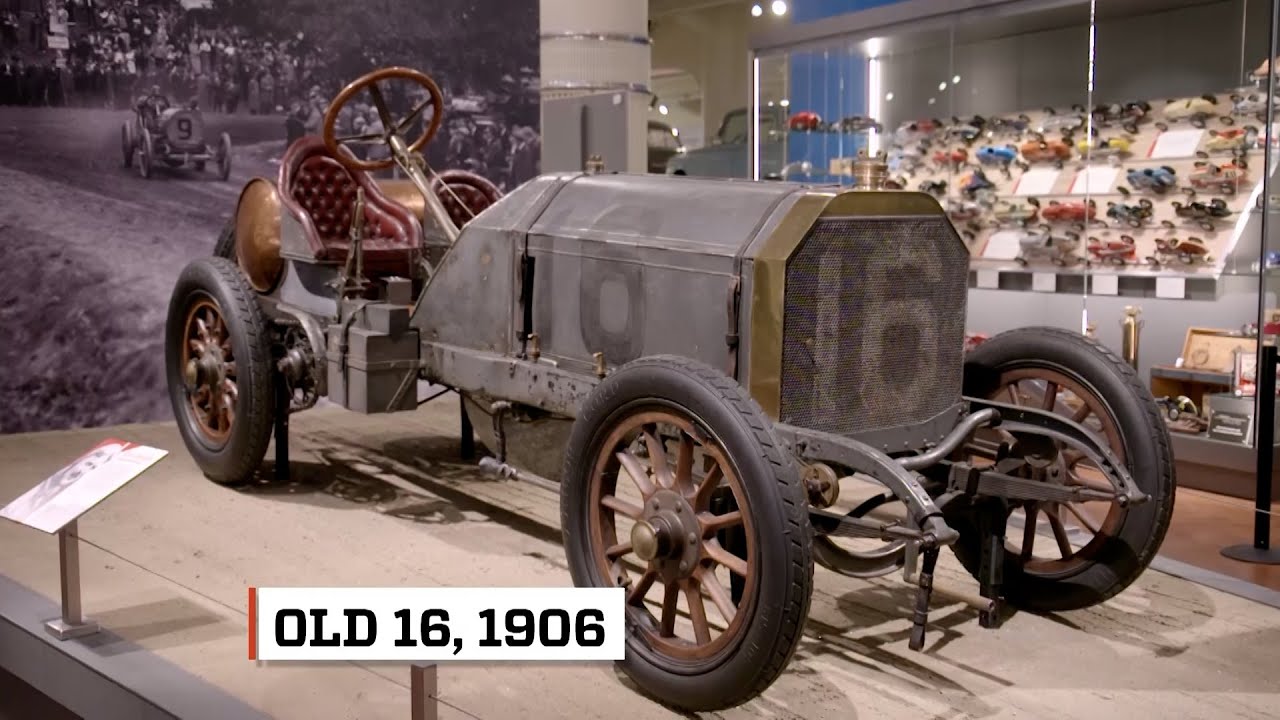 History of Early Automobile Racing in America | The Henry Ford’s ...
