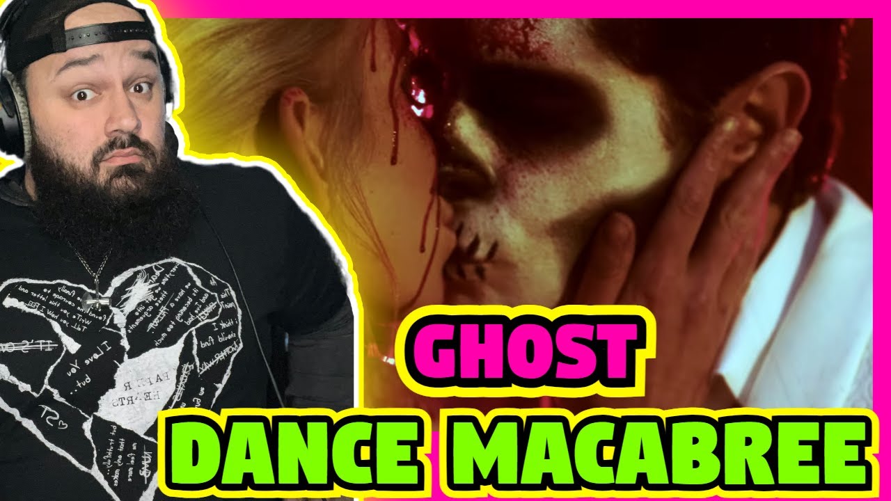 Ghost - Dance Macabre Official Music Video REACTION - YouTube