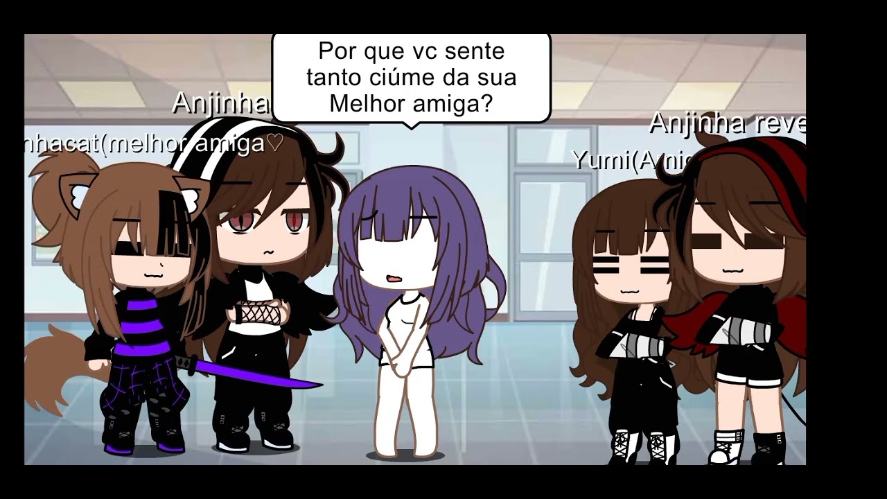 Minha Amiguinha Youtube