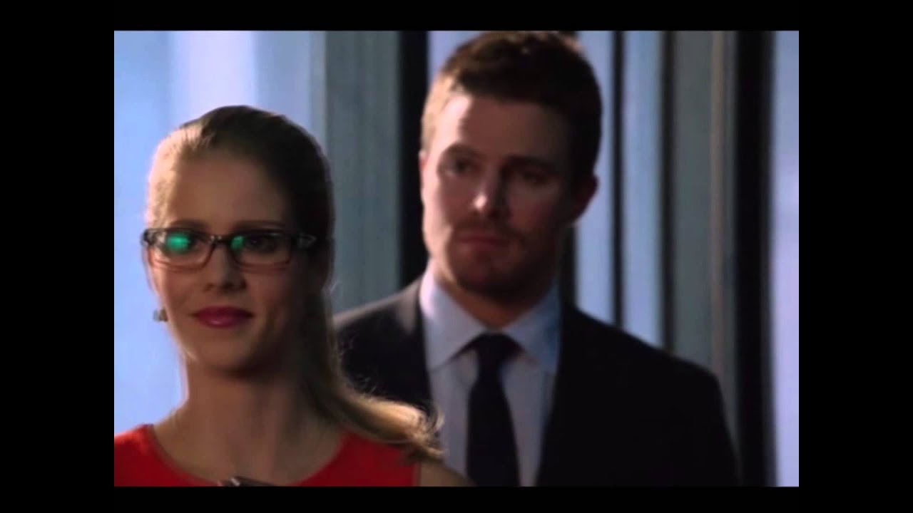 olicity plusieurs scène de la S2 - YouTube