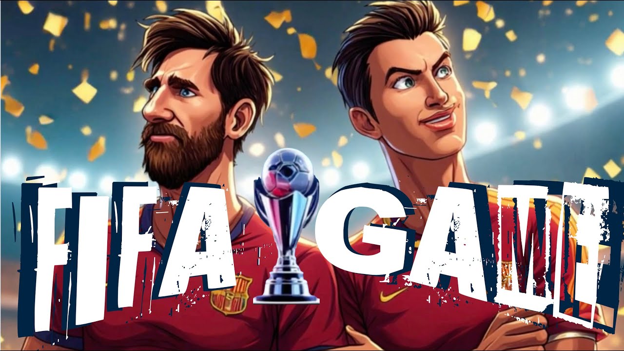 ELMA - FIFA GAME - 🔥 ⚽🎵 [Official Song Video] - YouTube