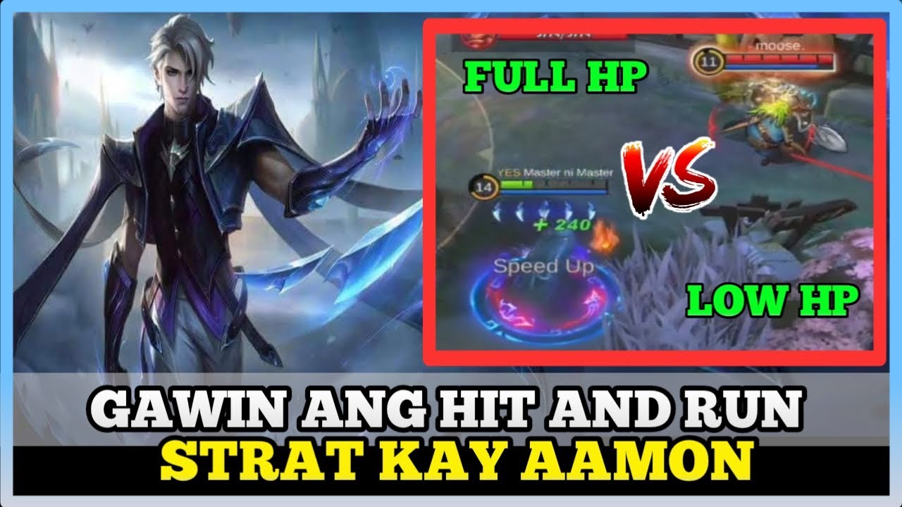 How to Use Aamon Properly | MLBB - YouTube
