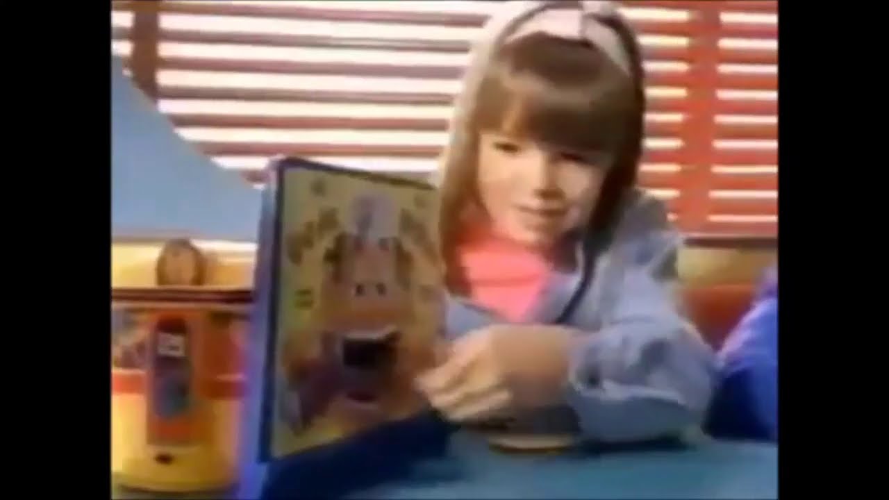 Eat At Ralph's - 1993 Commercial - YouTube