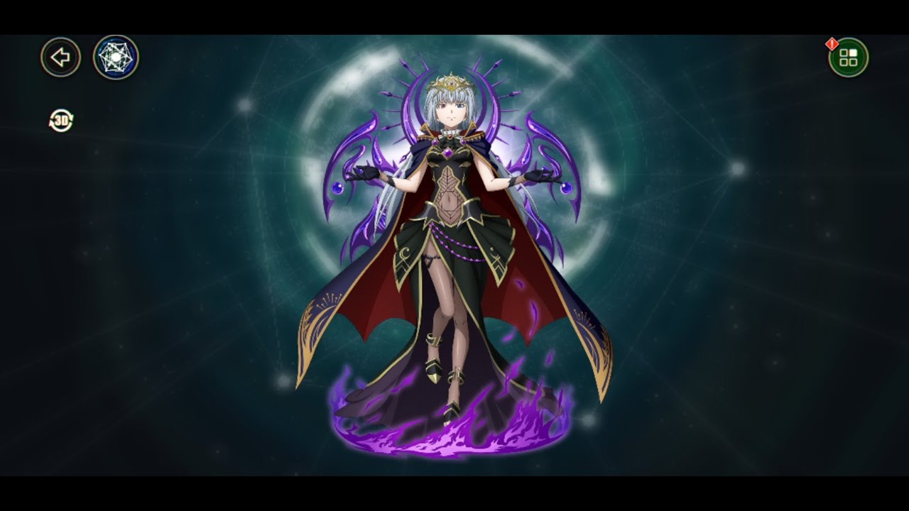 Luminus Valentine (The Elegant Blood) SLIME IM - YouTube