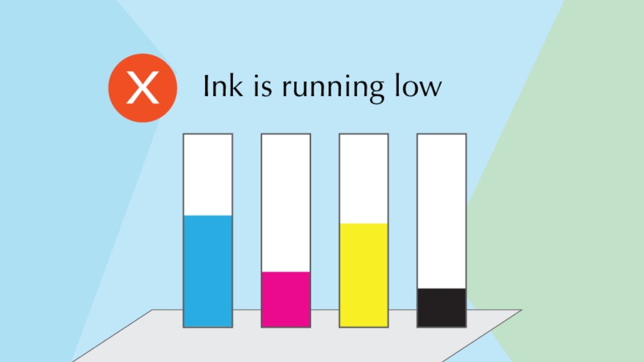 Should You Print With Low Ink? - YouTube
