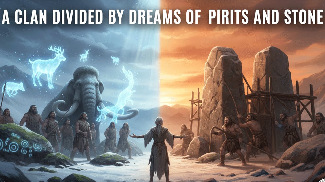 A Clan Divided by Dreams of Spirits and Stone - YouTube