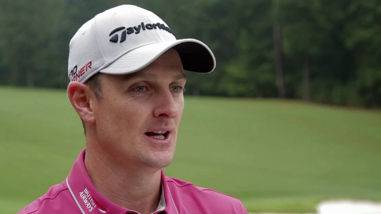 Justin Rose Keys to Better Putting - YouTube