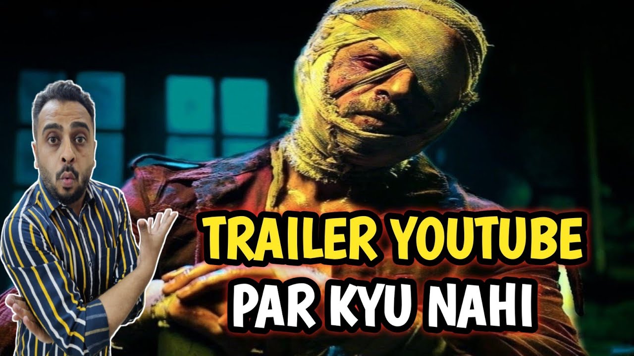JAWAN - TRAILER RELEASE DATE ON YOUTUBE | JAWAN TRAILER RELEASE DATE ...