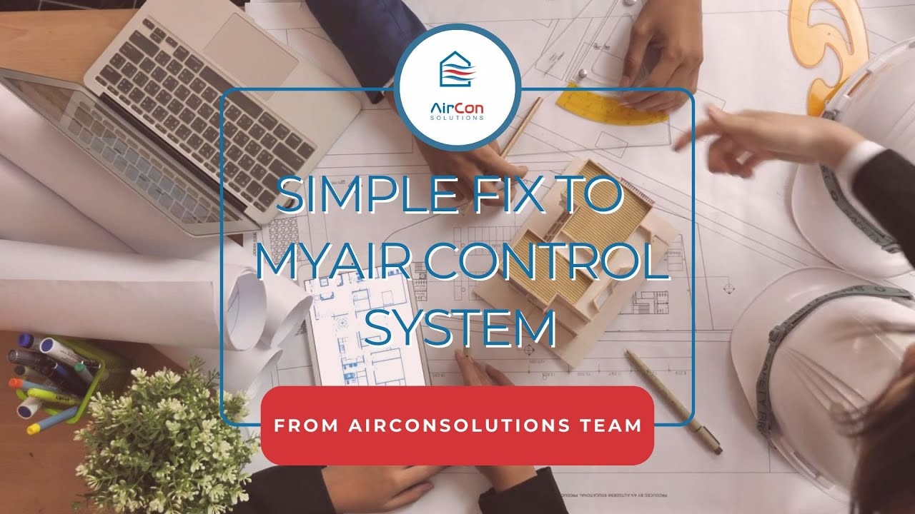 Basic Check for MyAir Control Systems - YouTube