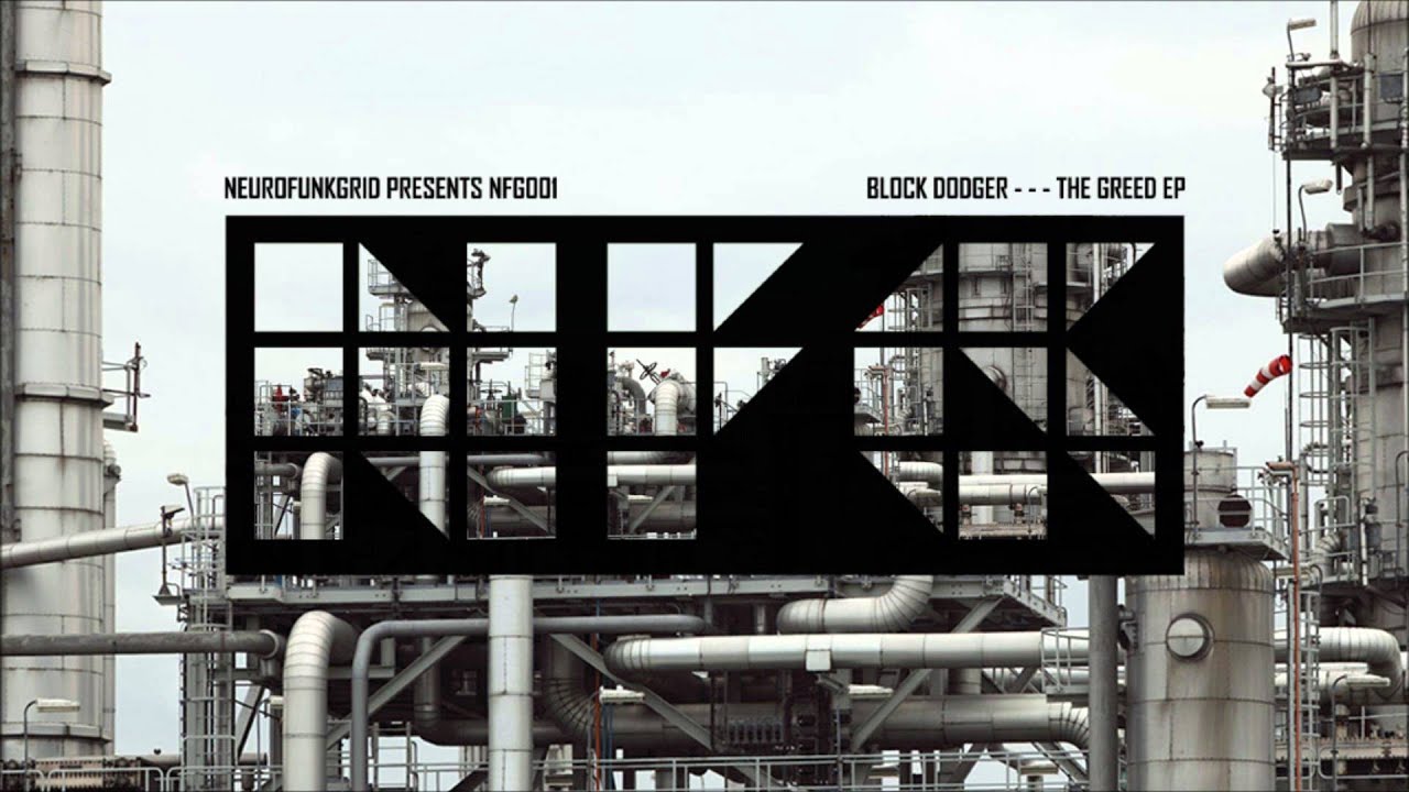 Block Dodger ft. Nuklear MC - Mothership [NFG001 - FREE DOWNLOAD] - YouTube