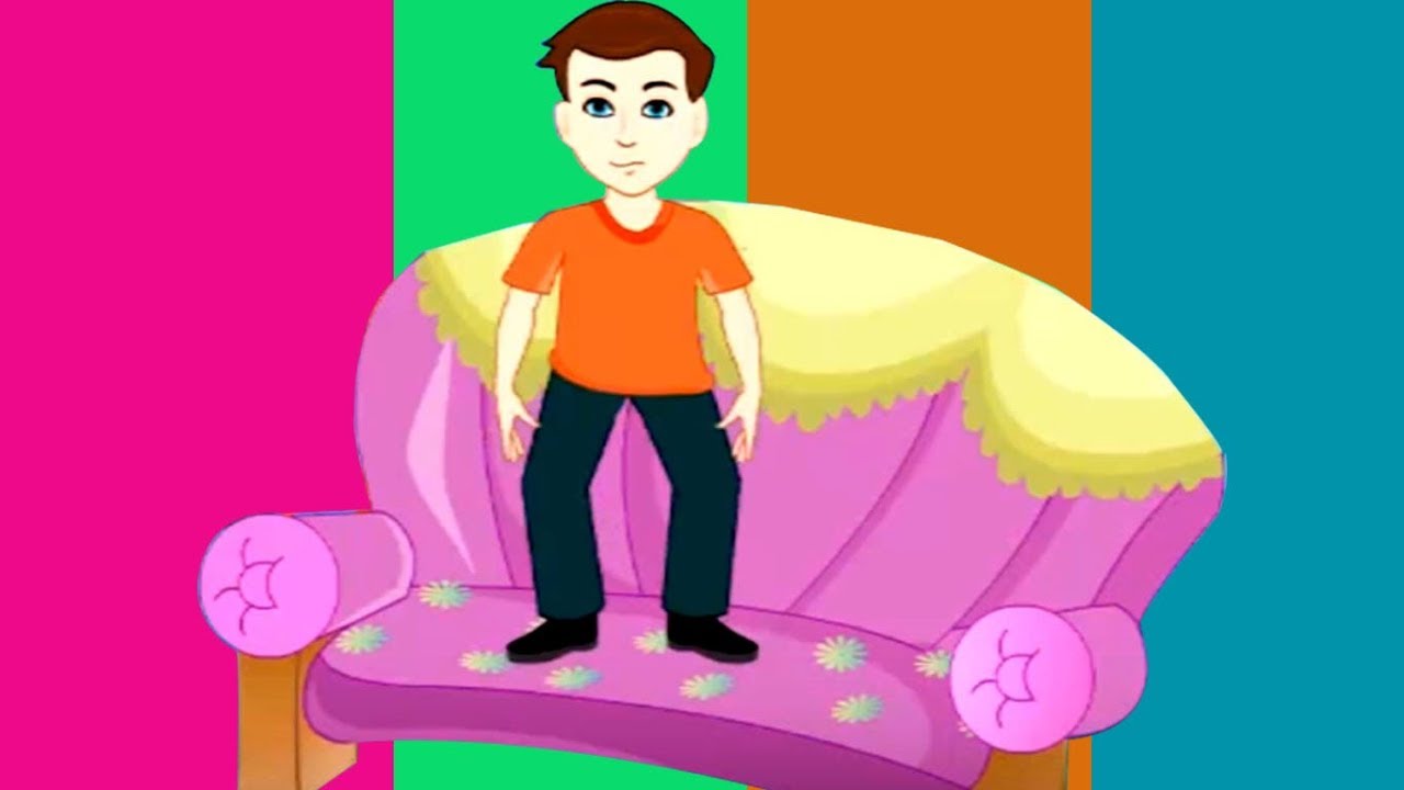 Jack be Nimble + More Nursery Rhymes & Kids Songs - Little baby rhymes ...