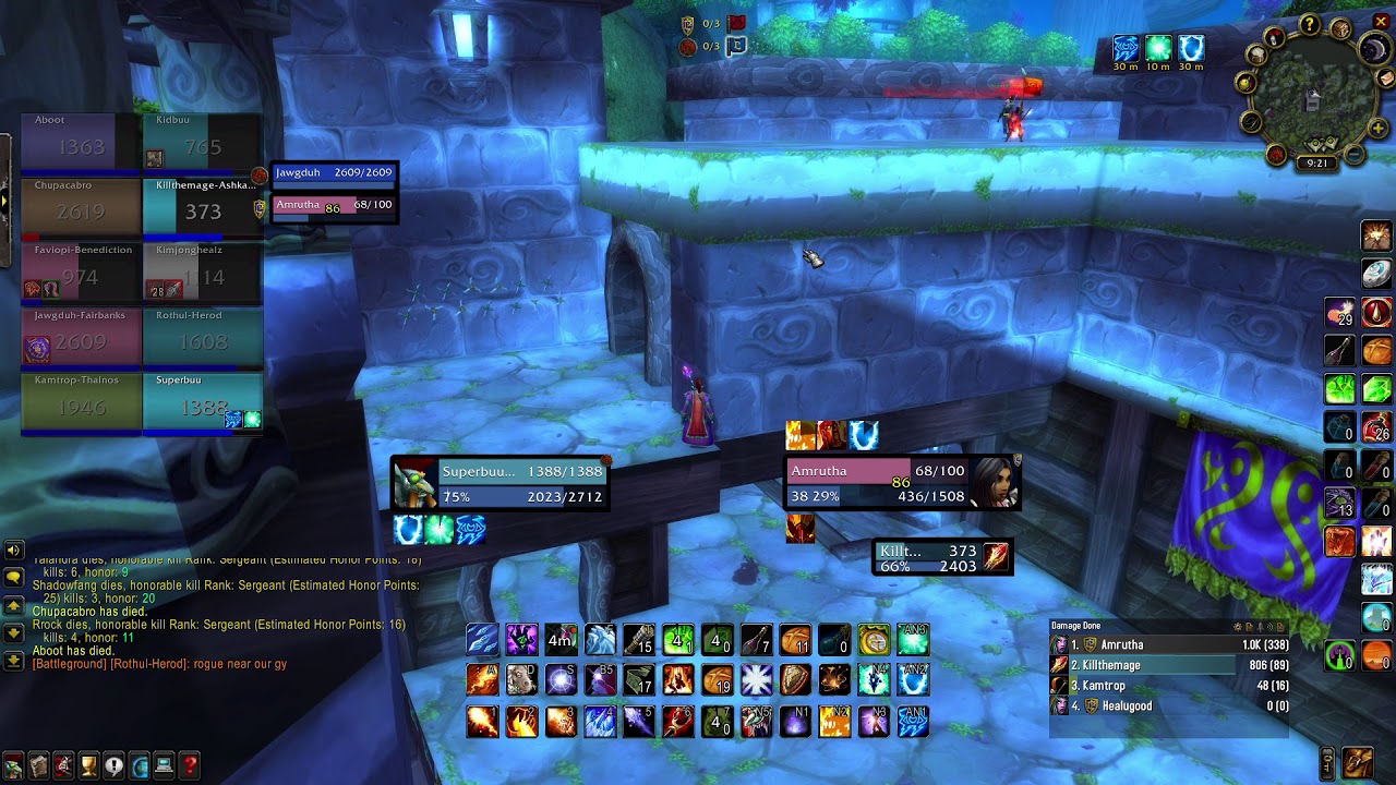 Jump shot (featuring S key mage) - YouTube