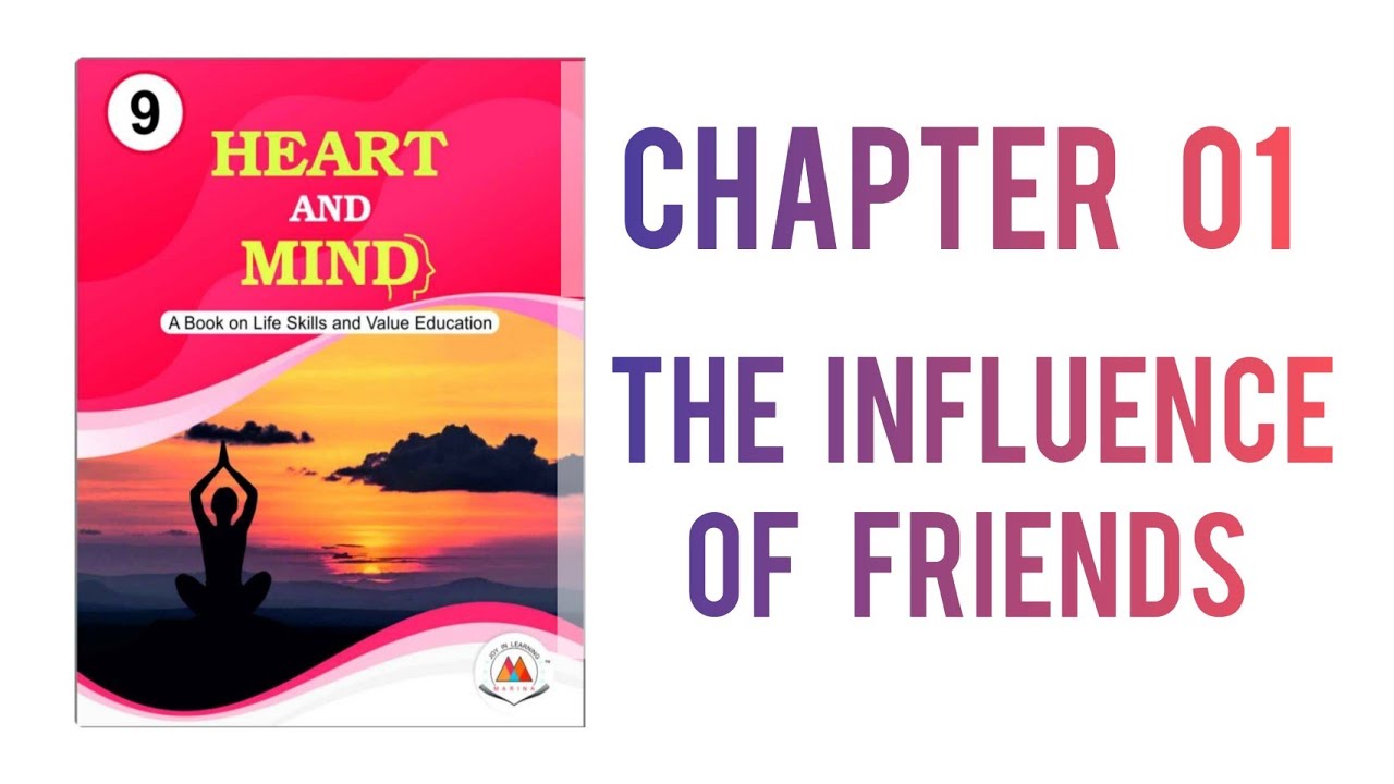 THE INFLUENCE OF FRIENDS || MORAL VALUES || PART 01 - YouTube