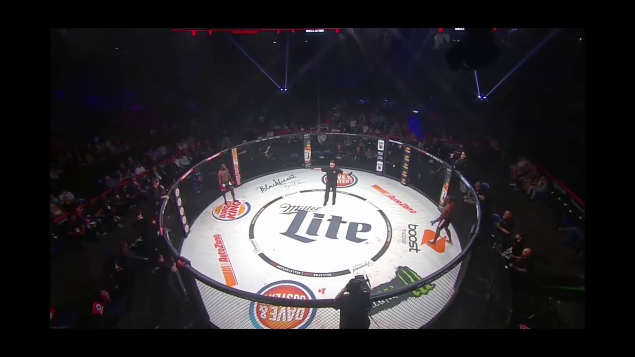 MMA : Baby Slice V.S. Devon Brock Full Fight - YouTube