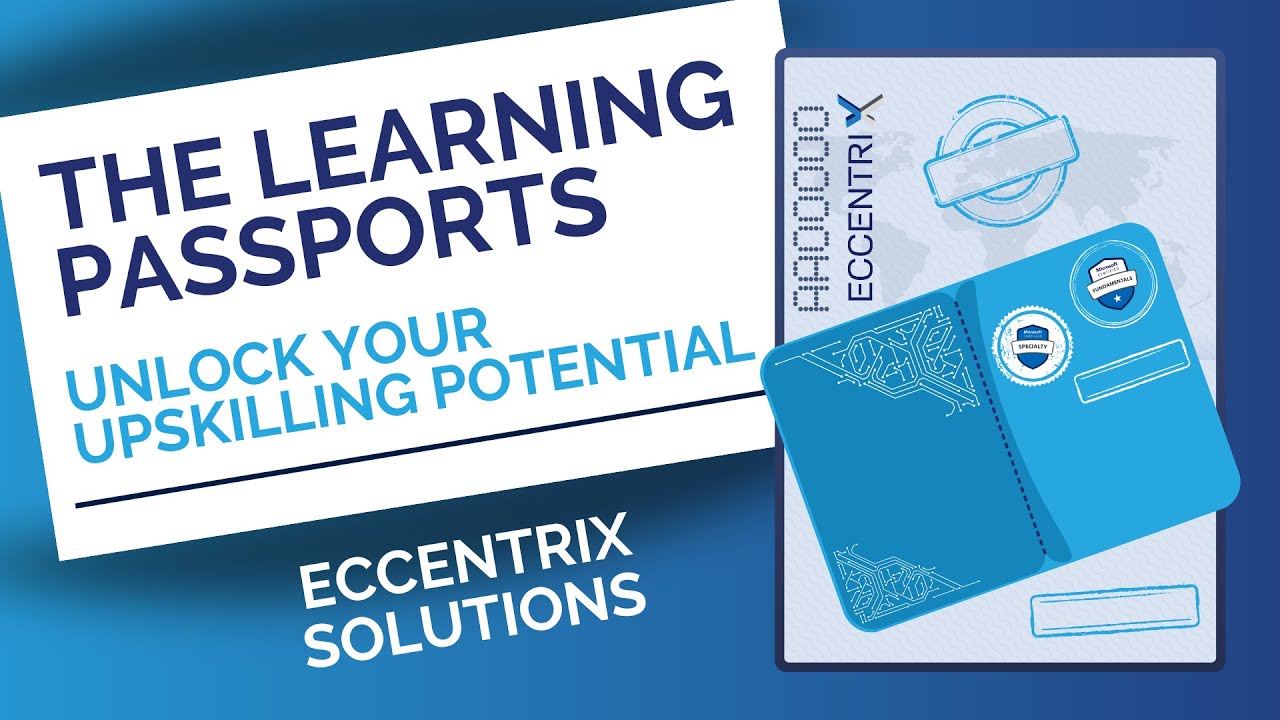 The Learning Passports solution - unlock your upskilling potential at ...