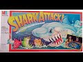 Shark Attack! | Board Game | BoardGameGeek