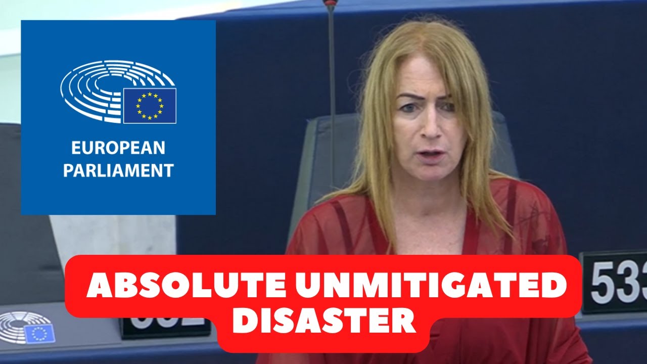 MEP Clare Daly- speech from 23 Nov 2022 - YouTube