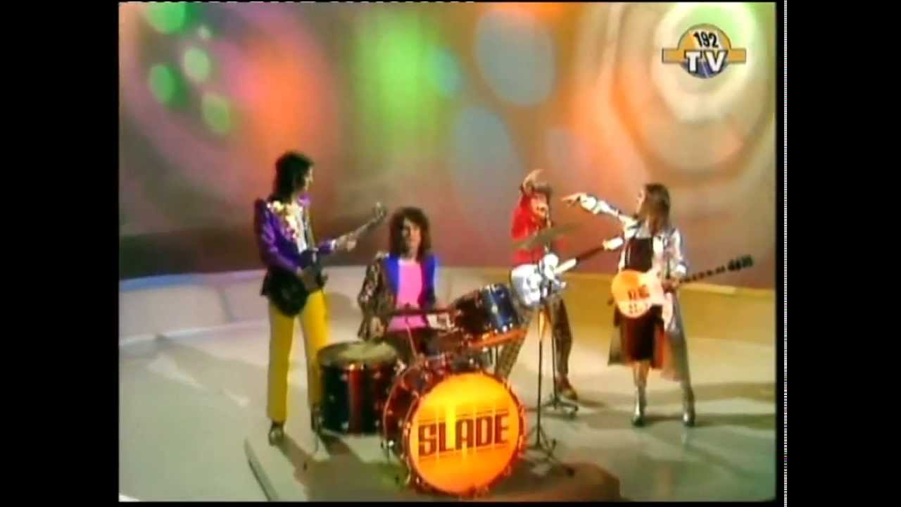 Slade Get Down AND Get With - YouTube