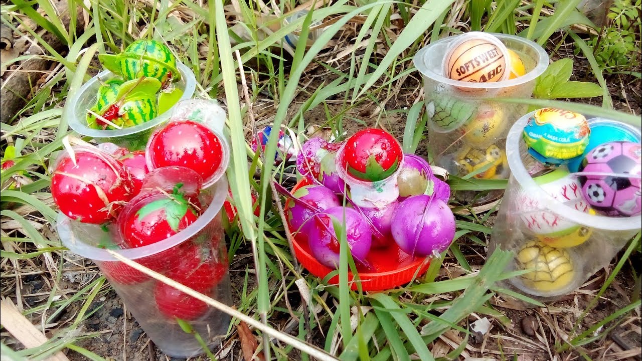 Hunting permen manis viral jelly Korea permen yupi viral permen jelly ...