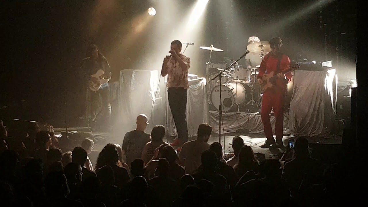 Yeasayer,Ecstatic Baby, Live in Tel-Aviv, 8/2019 - YouTube