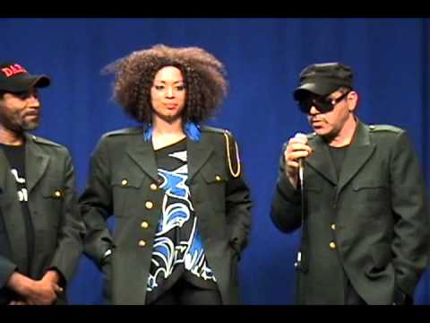 United Funk Order - Stella Winston Show BCat Studios Television Interview2.avi - YouTube