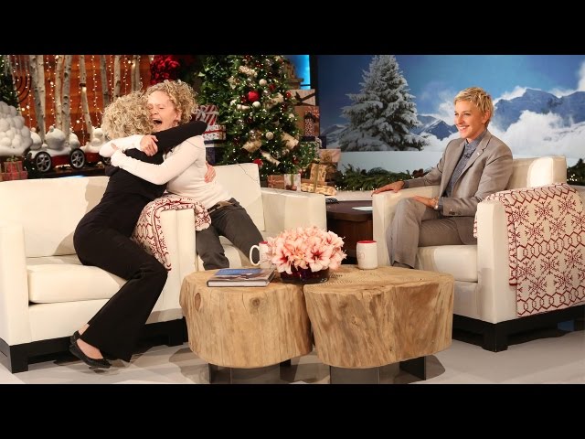 Ellen Degeneres Family Tree