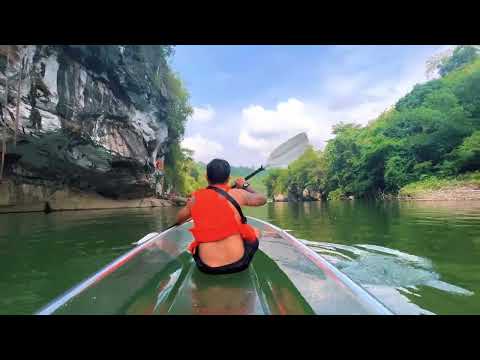 MARAMO RIVER - The Palawan of Norzagaray, Bulacan. Cinematic Drone Shot ...
