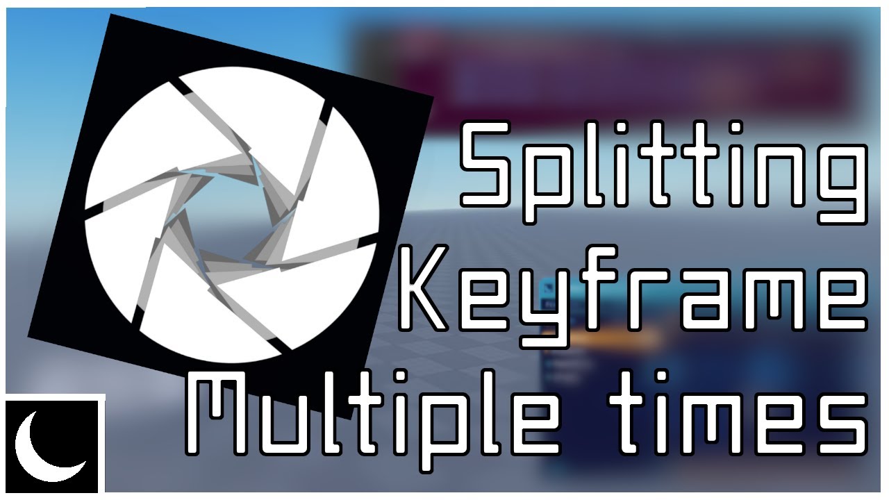 Making your Roblox animation smoother with "M-Split" [RSVP Quick Tips ...