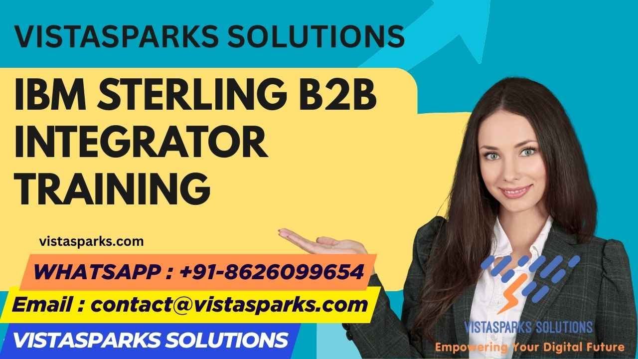 IBM Sterling B2B Integrator Training - YouTube
